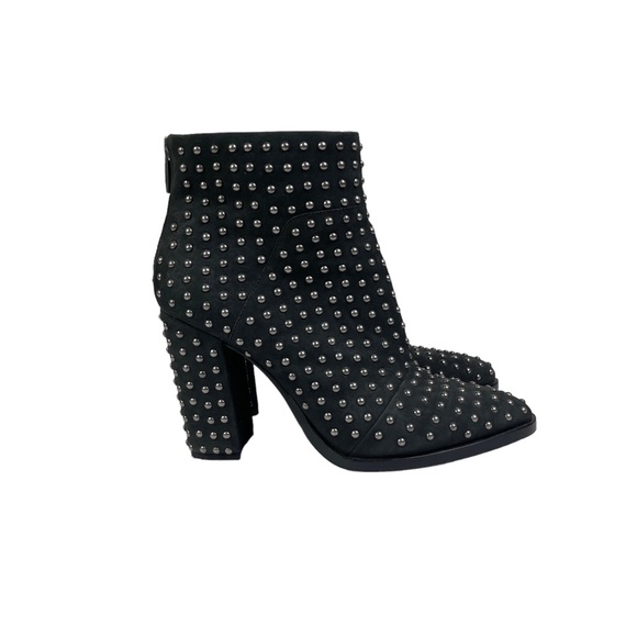 Mercer Edit | Shoes | Mercer Edit Fullmonty Boots Booties 95 | Poshmark
